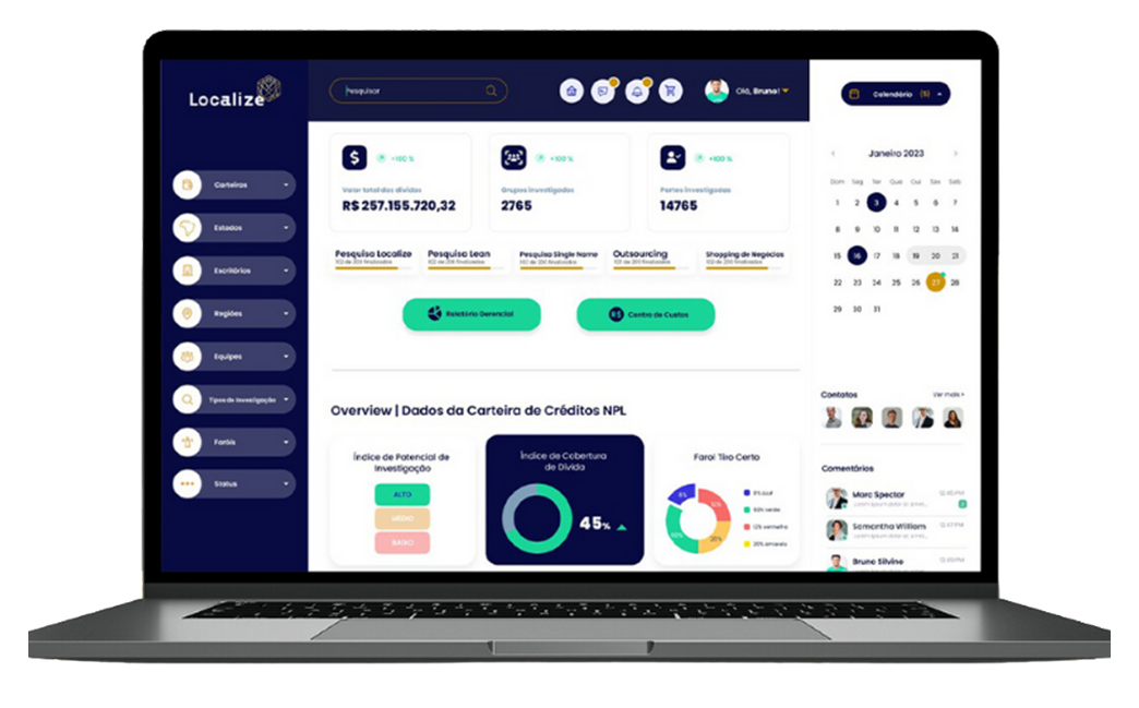 BPO Localize - Localize